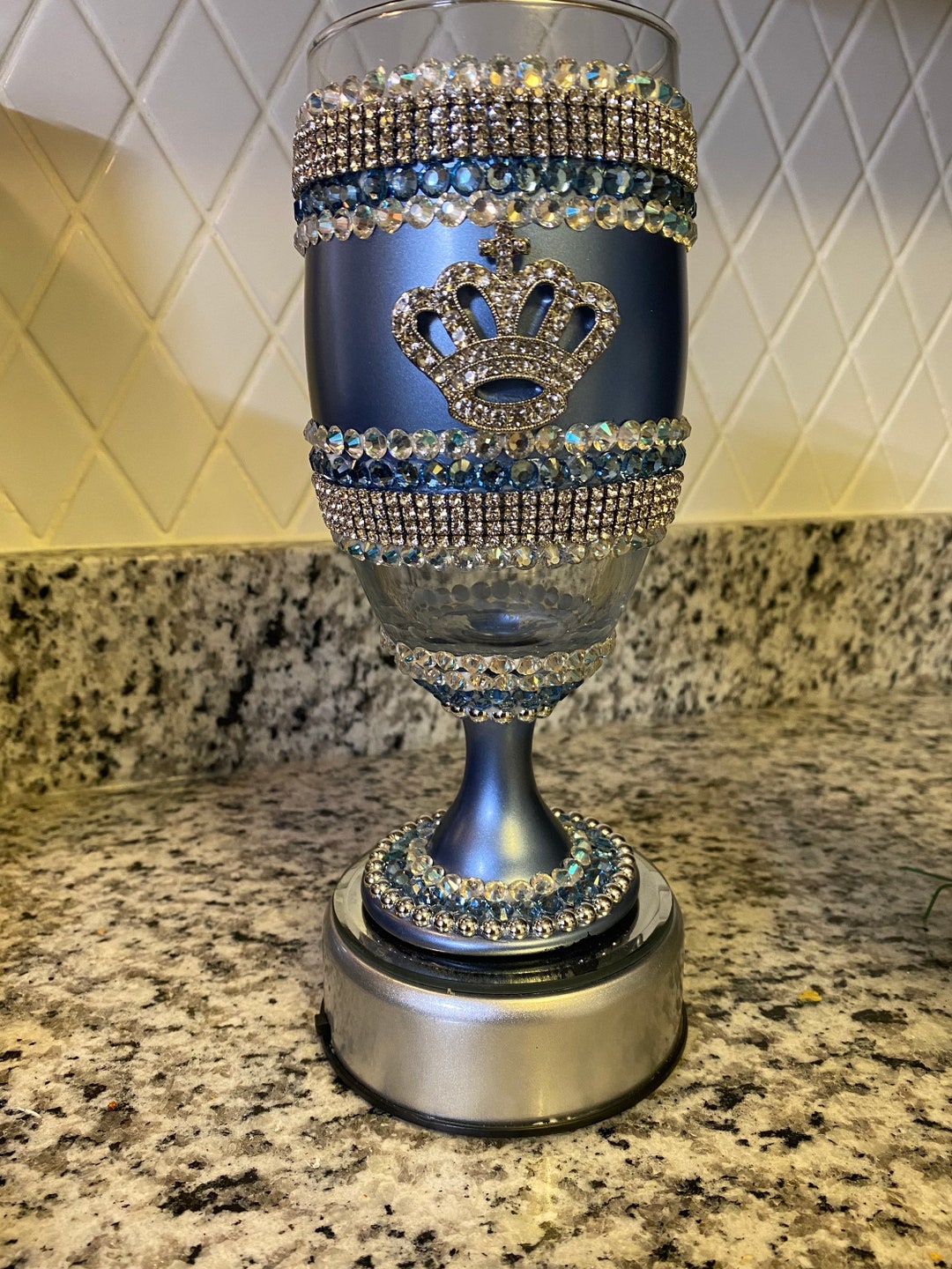 Custom Chalice Can Be Personalized - Etsy