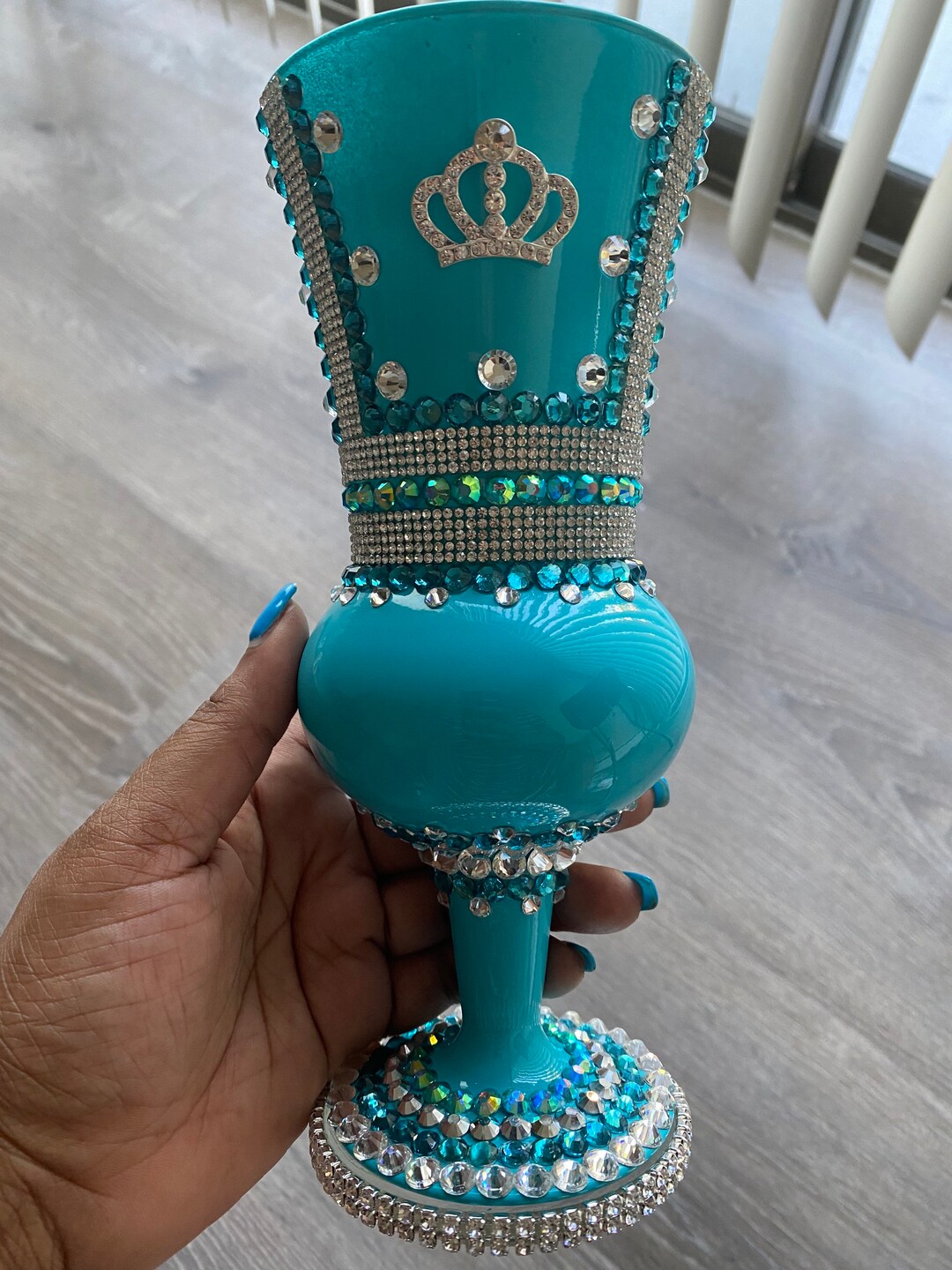 Custom Personalized Chalice - Etsy