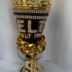 Pimp / Player Custom Chalice Crown Not Included - Etsy
