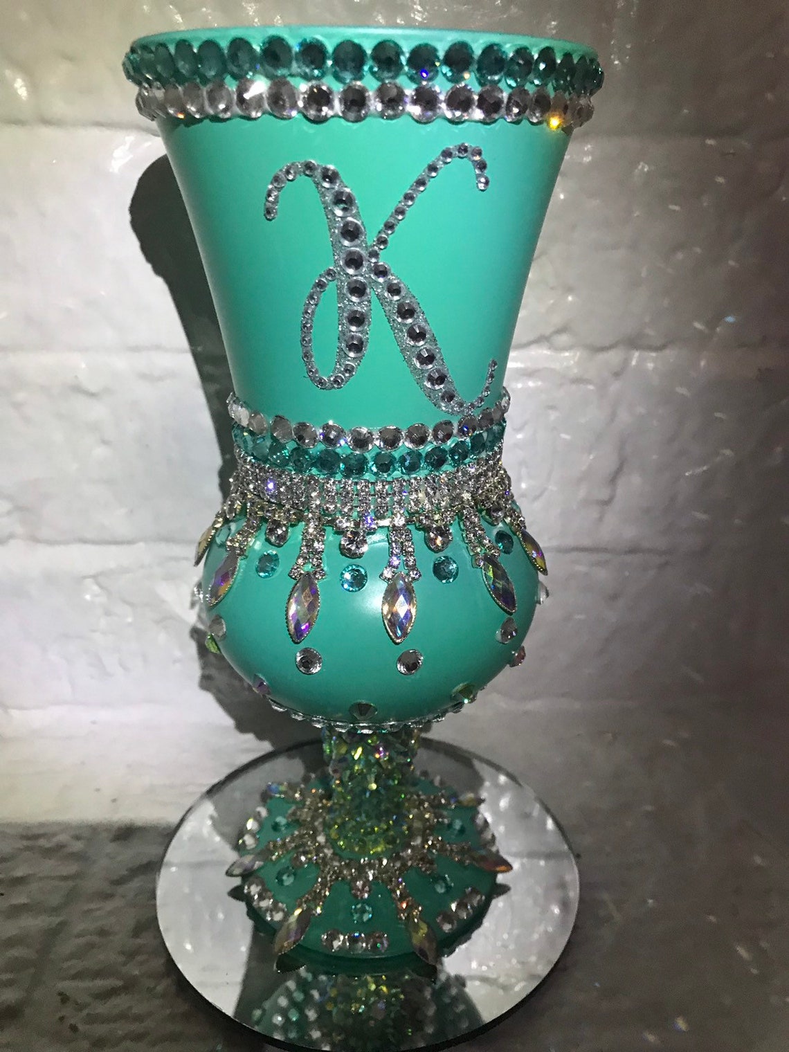 Ultimate Personalized lady Pimp Cup Embellished - Etsy
