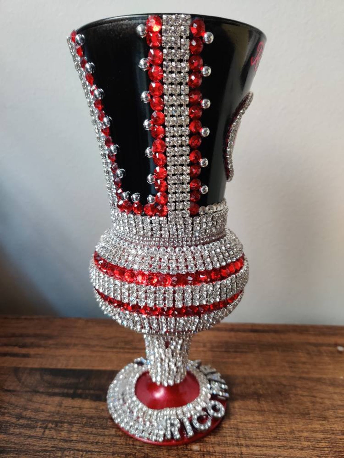 Deluxe 20 oz Pimp Cup with Logo | Etsy