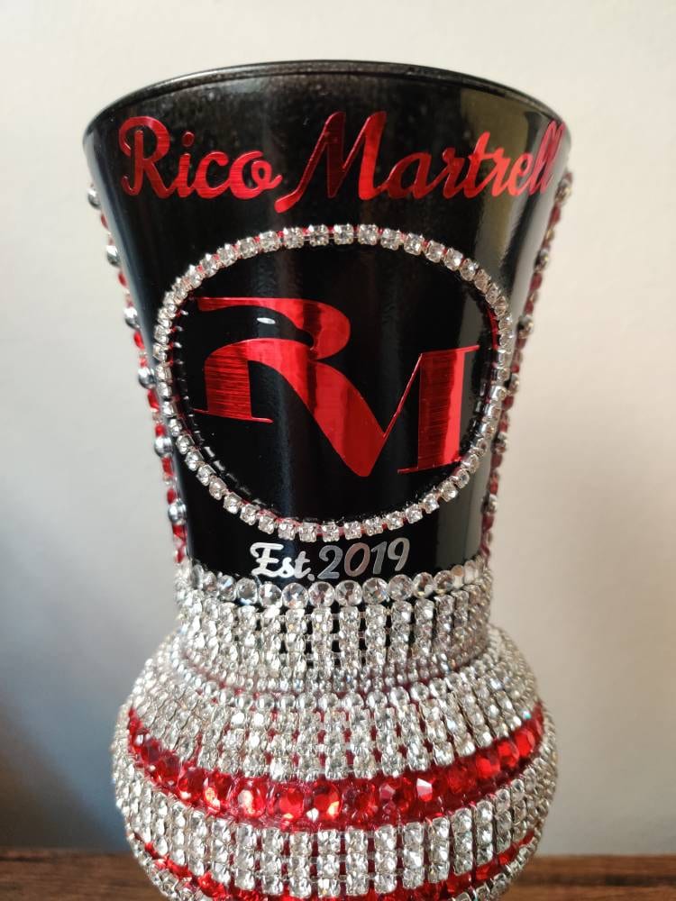 Deluxe 20 oz Pimp Cup with Logo | Etsy