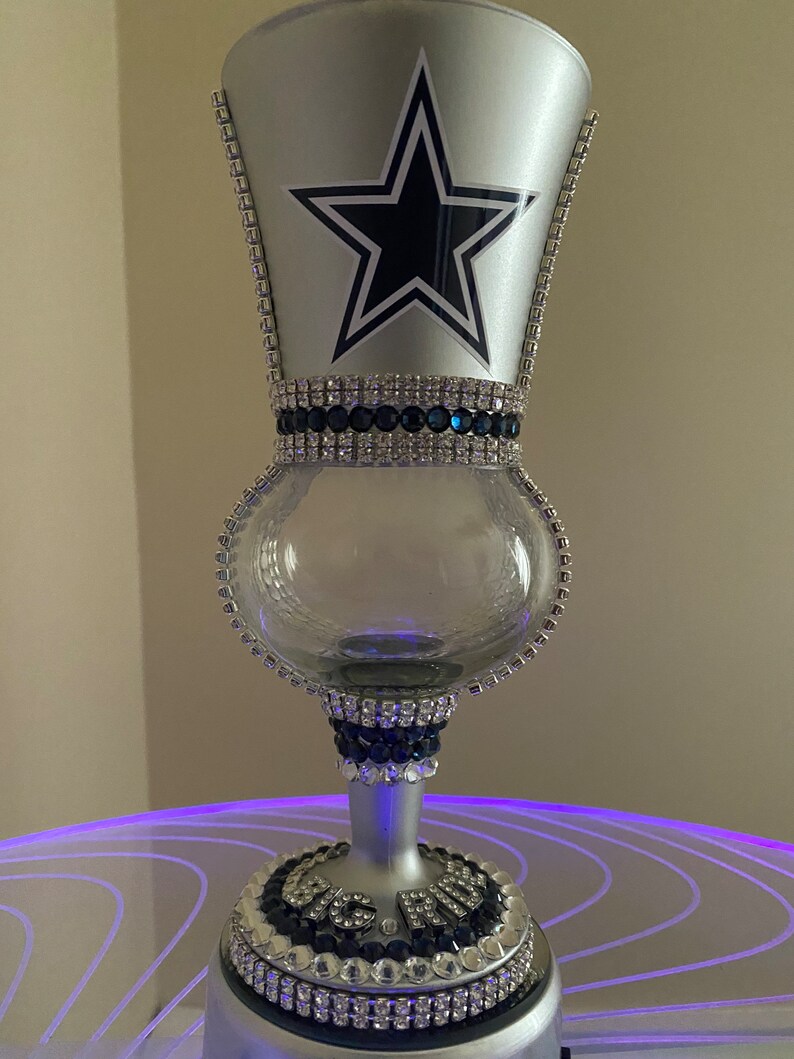 Sports Themed Pimp Cup - Etsy