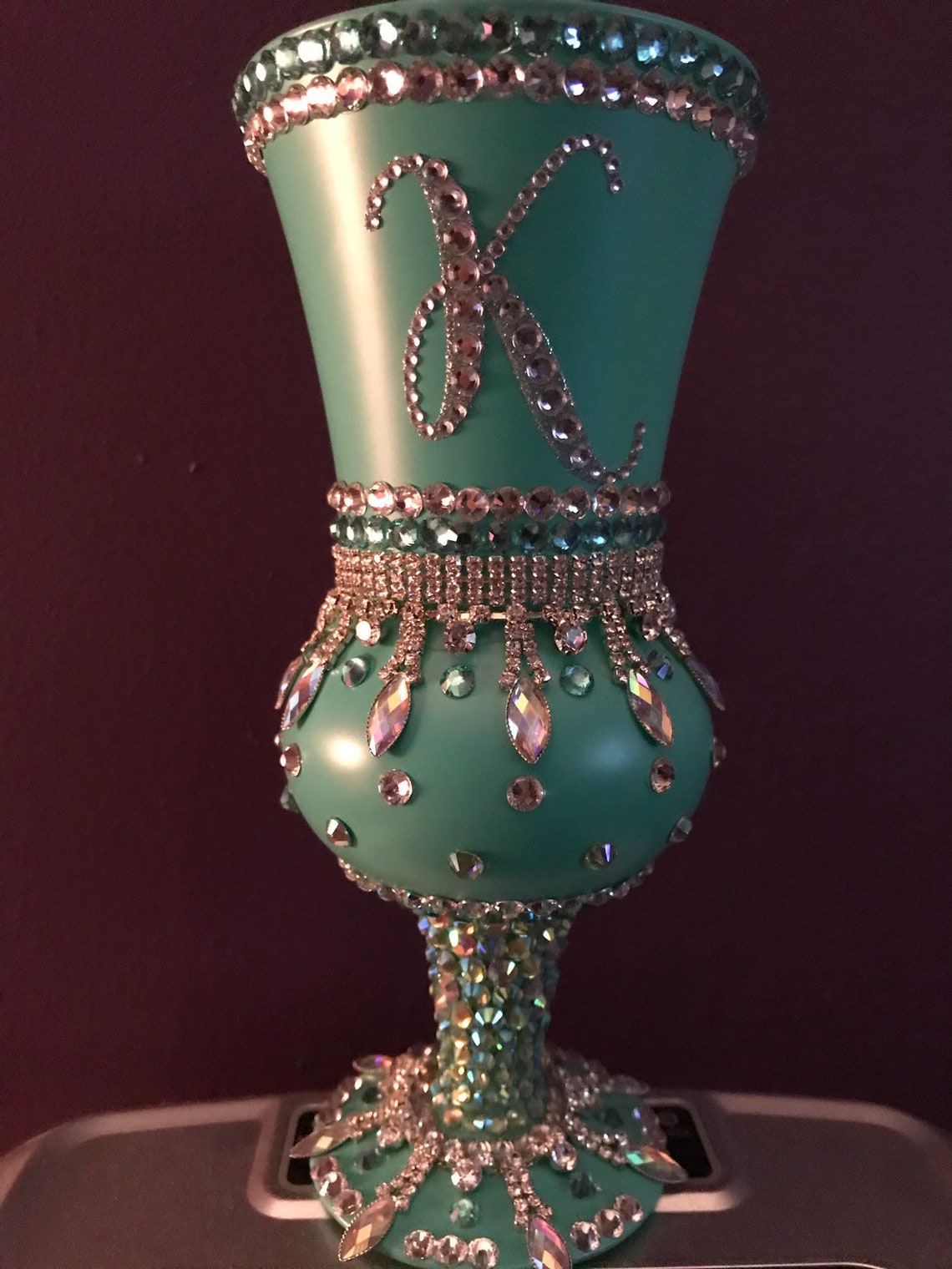 Ultimate Personalized lady Pimp Cup Embellished - Etsy