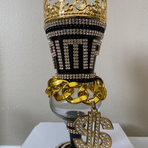 Pimp / Player Custom Chalice Crown Not Included - Etsy