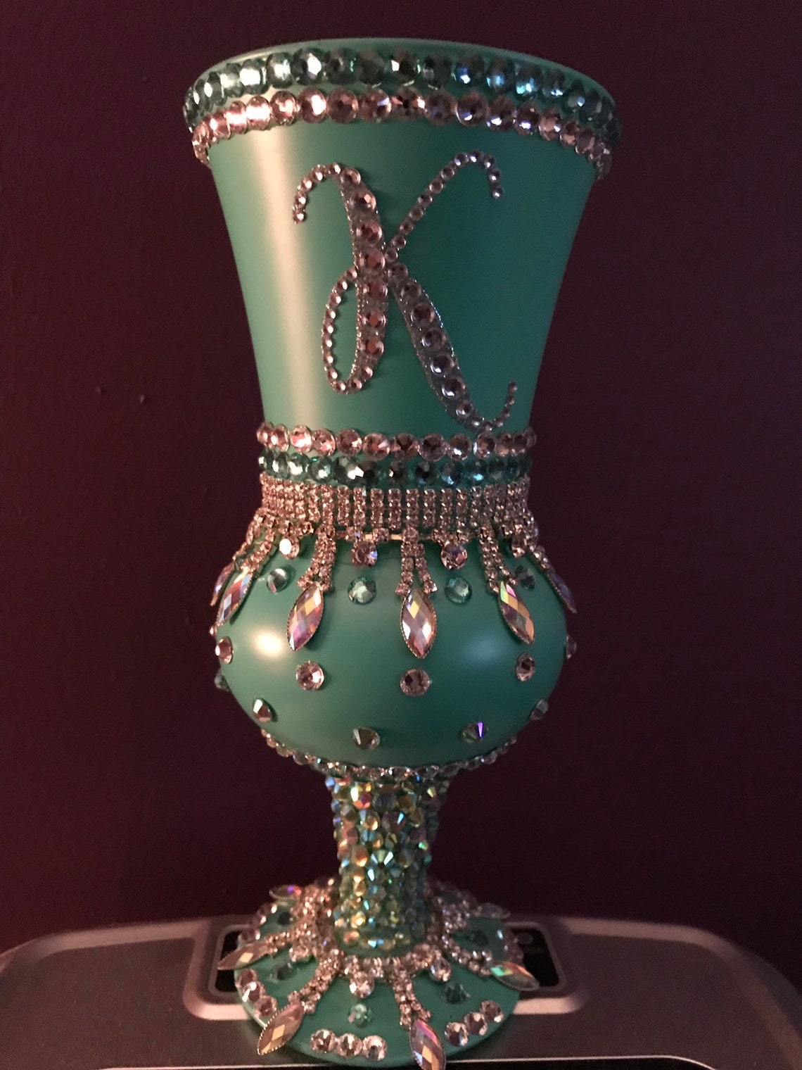 Ultimate Personalized lady Pimp Cup Embellished - Etsy