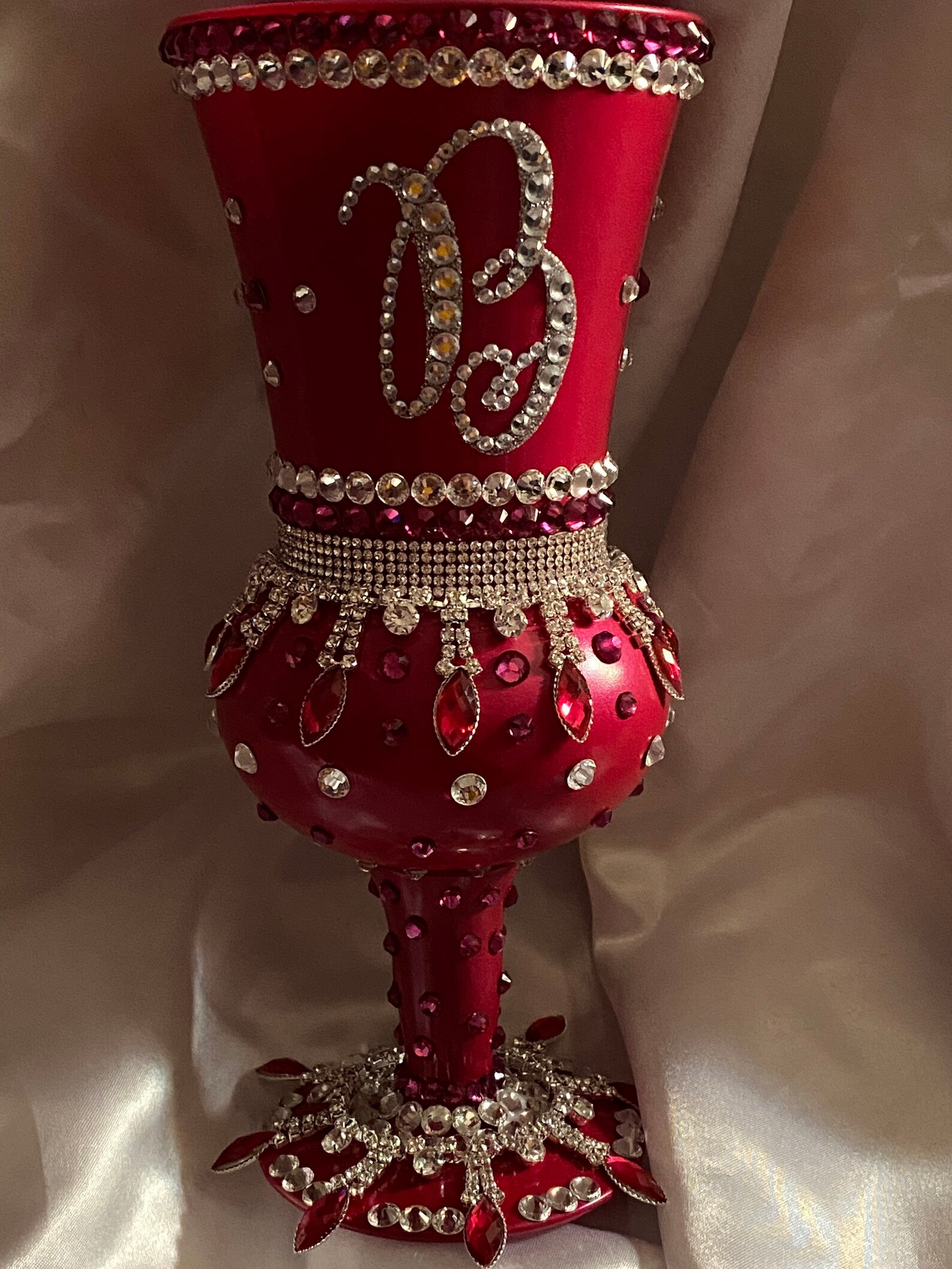 Ultimate Personalized lady Pimp Cup Embellished - Etsy