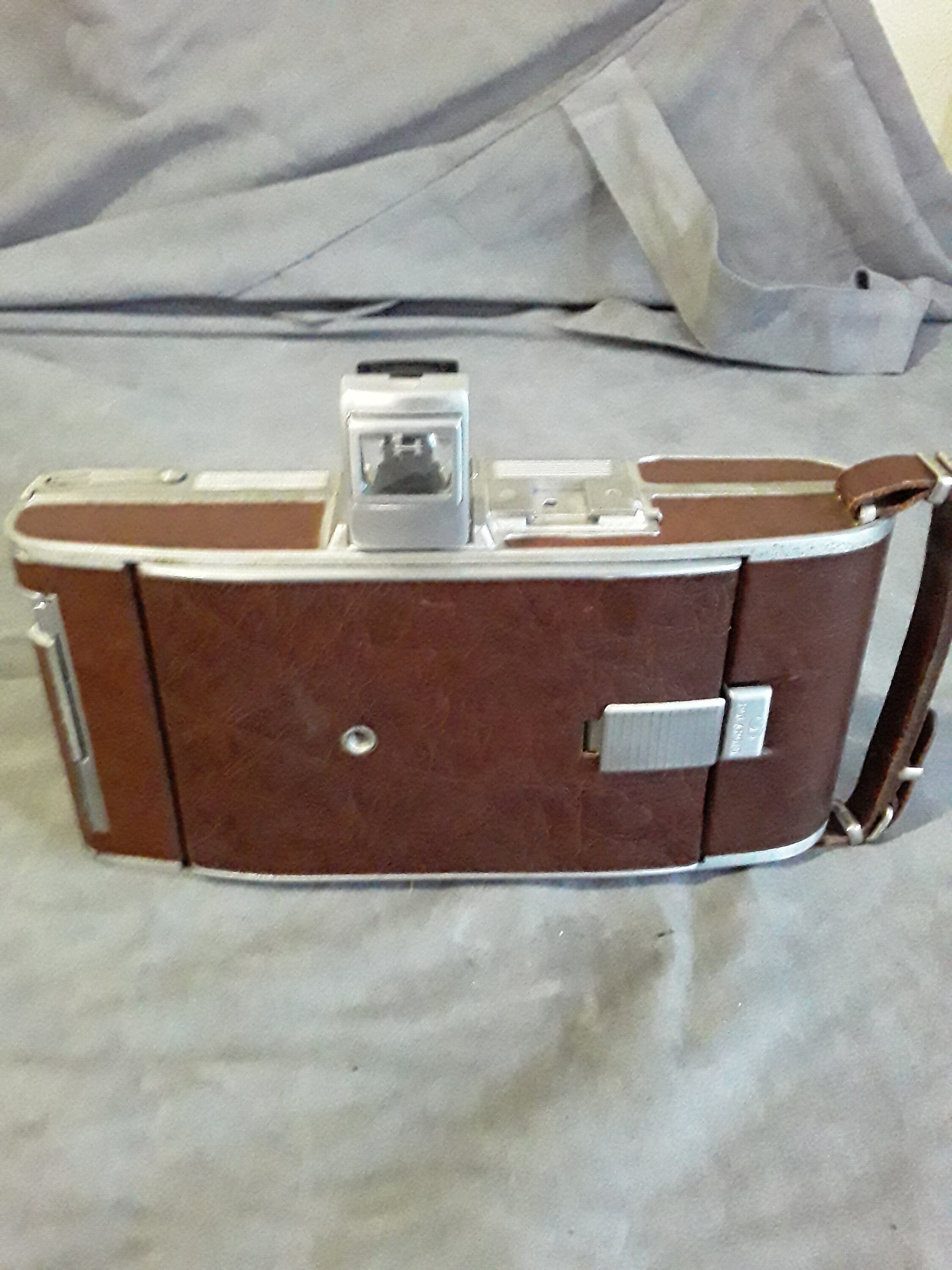 Vintage 1950's Polaroid Land Camera Model 95B in Very Good - Etsy