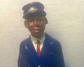 Conductor Figurine - Etsy