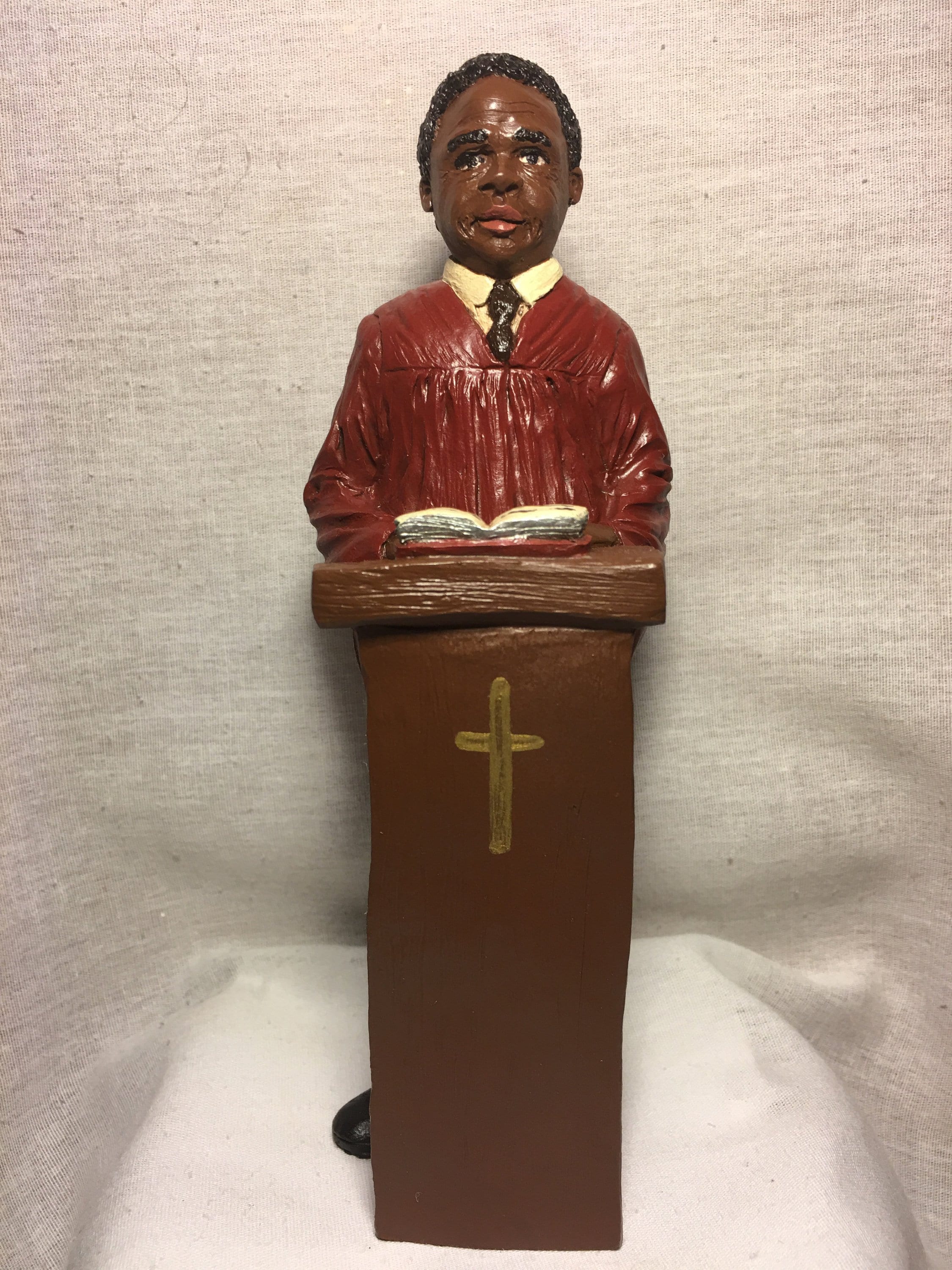 Pastor Figurines - Etsy