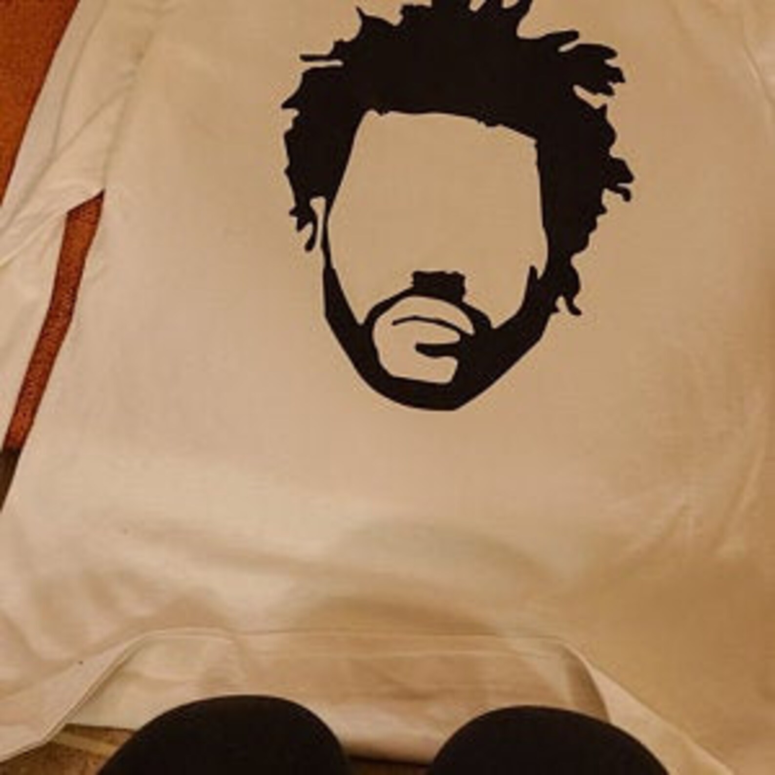 The Weeknd Short Hair SVG Digital Design Stencil Heat | Etsy