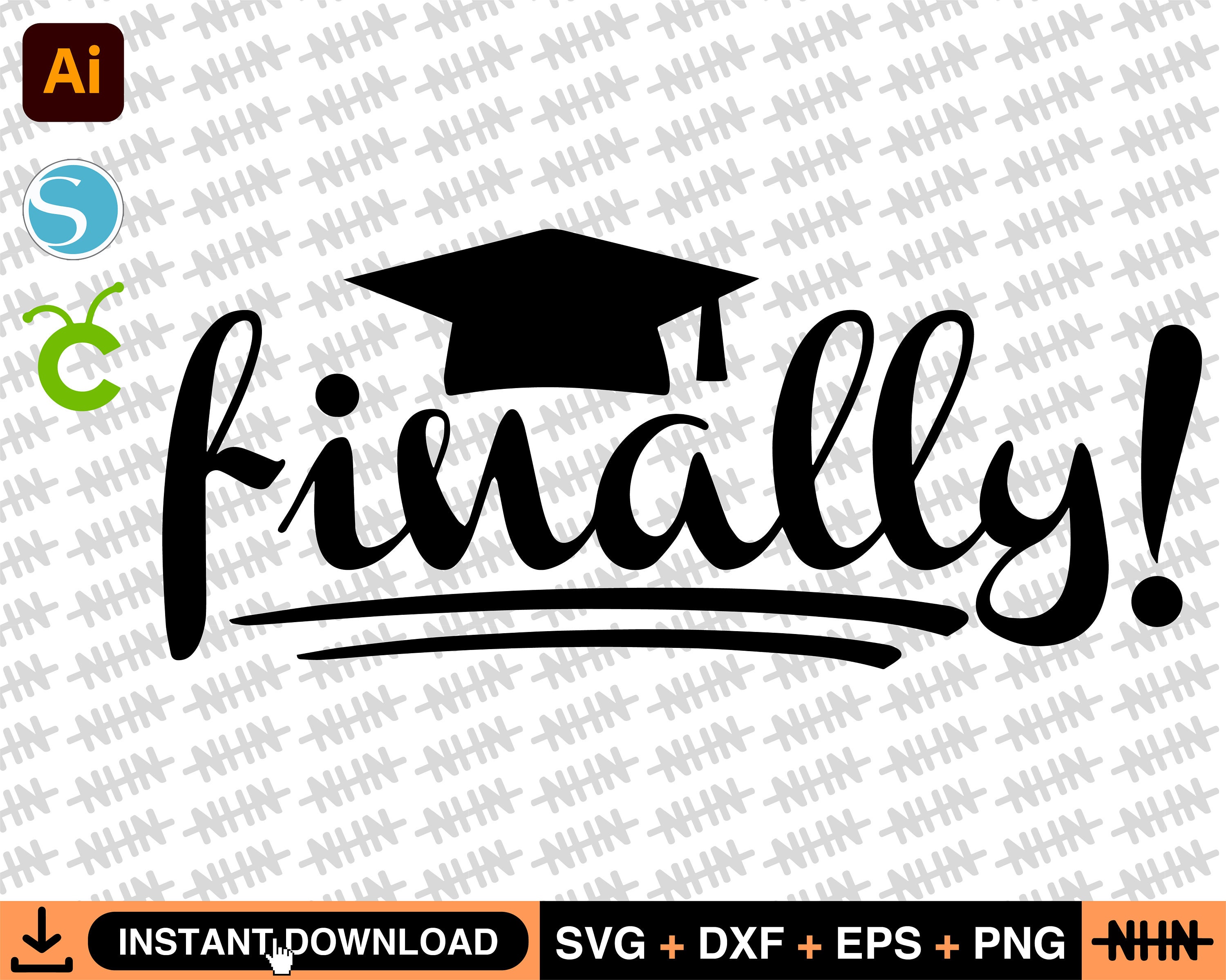 Craft Supplies & Tools Tools Finally 2021 Graduated Graduation Corona ...