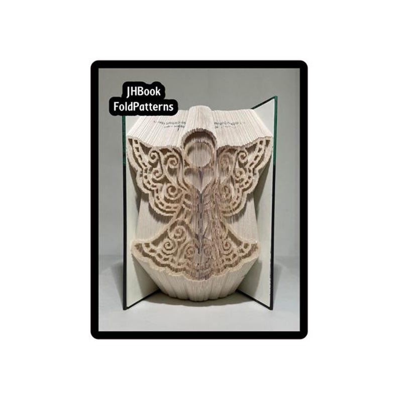 Book Angel - Etsy