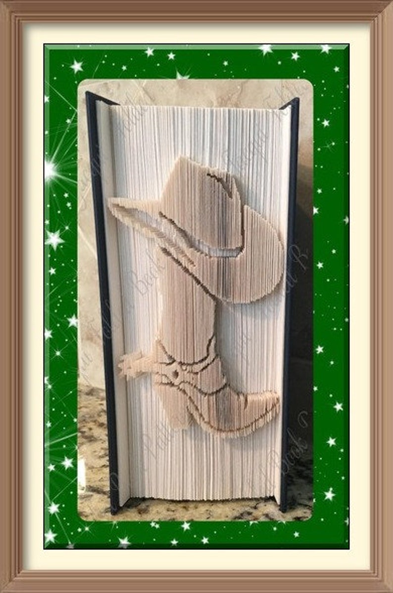 2749. Boot Book Folding Pattern - Etsy