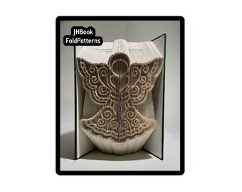 JHBookFoldPatterns - Etsy UK