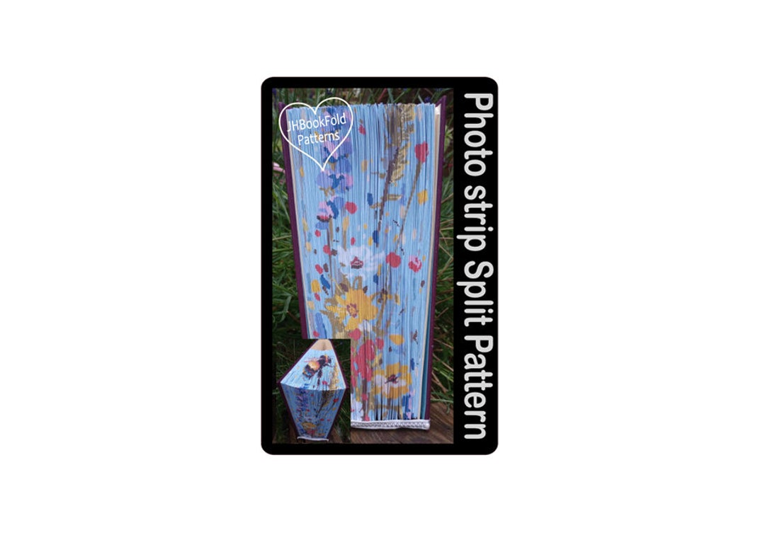 Nector Collecting Split Photo Strip Pattern (2735PS) - Etsy