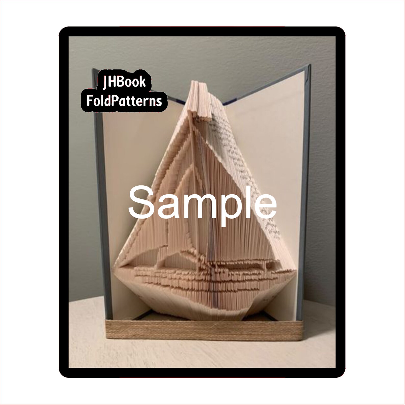 Family Combi Cut and Fold Pattern (6040) - Etsy