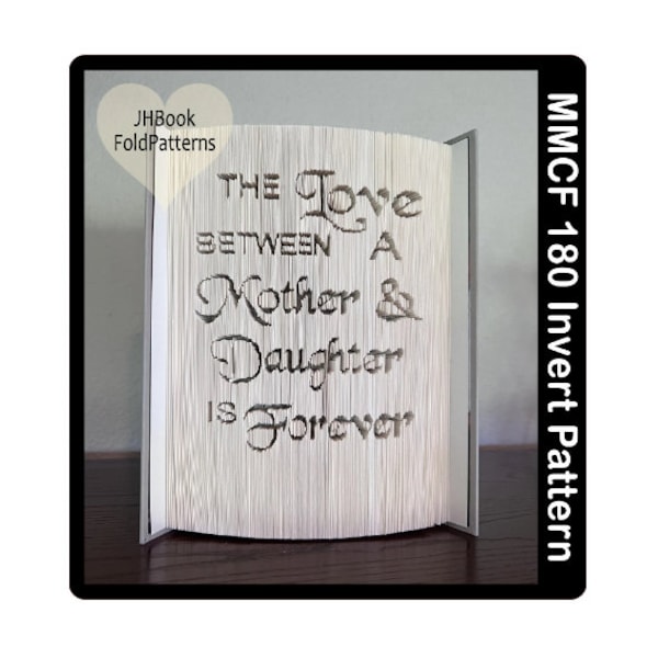 JHBookFoldPatterns - Etsy