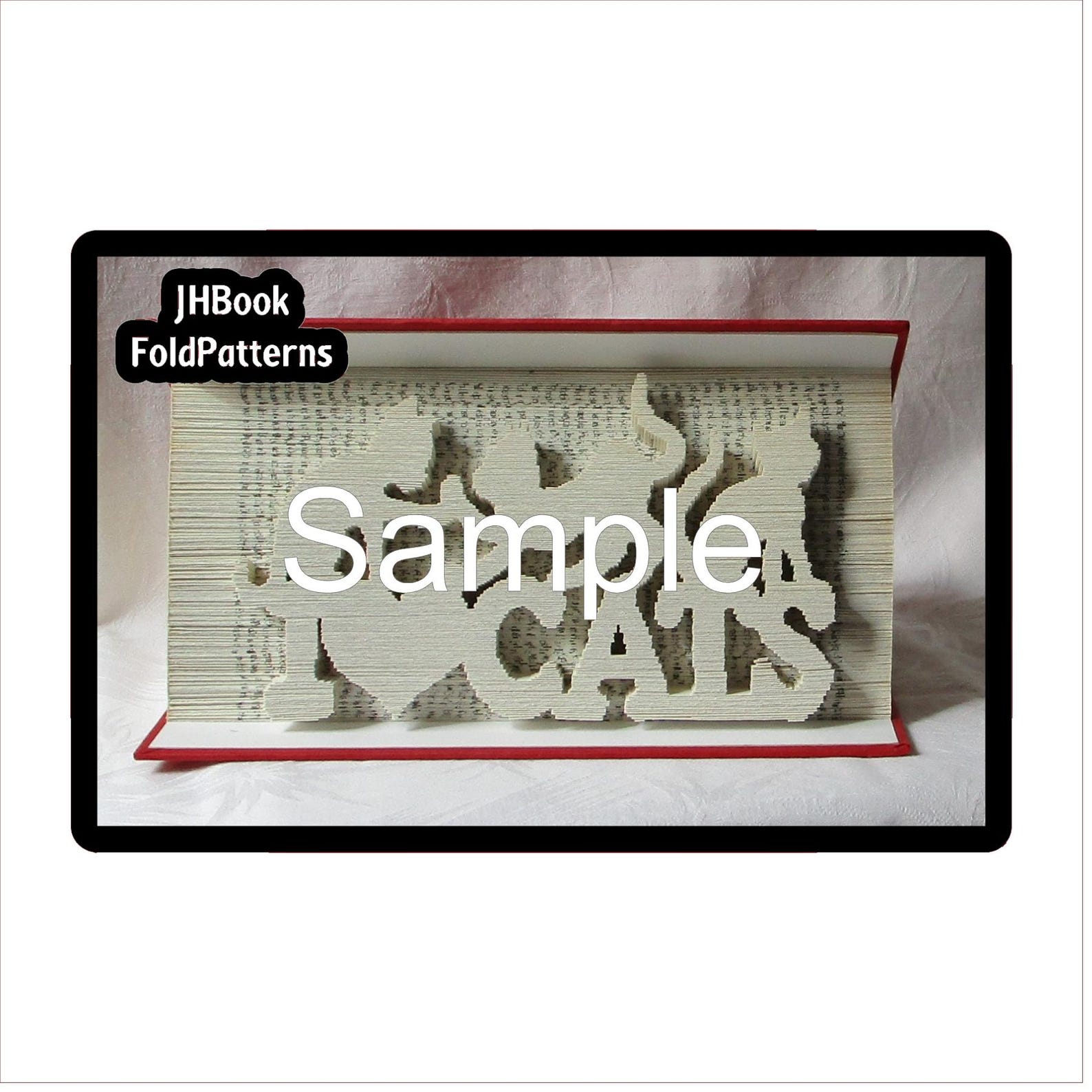 Family Combi Cut and Fold Pattern (6040) - Etsy