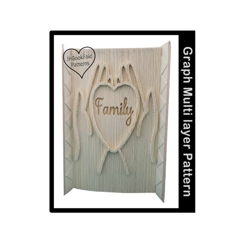 JHBookFoldPatterns - Etsy UK