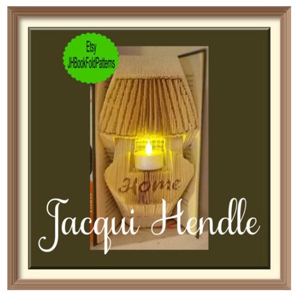 Book Lamp - Etsy