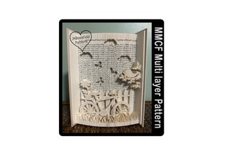 JHBookFoldPatterns - Etsy UK