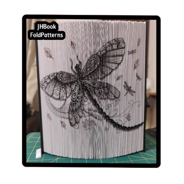 Photo Strip Book Art Pattern - Etsy