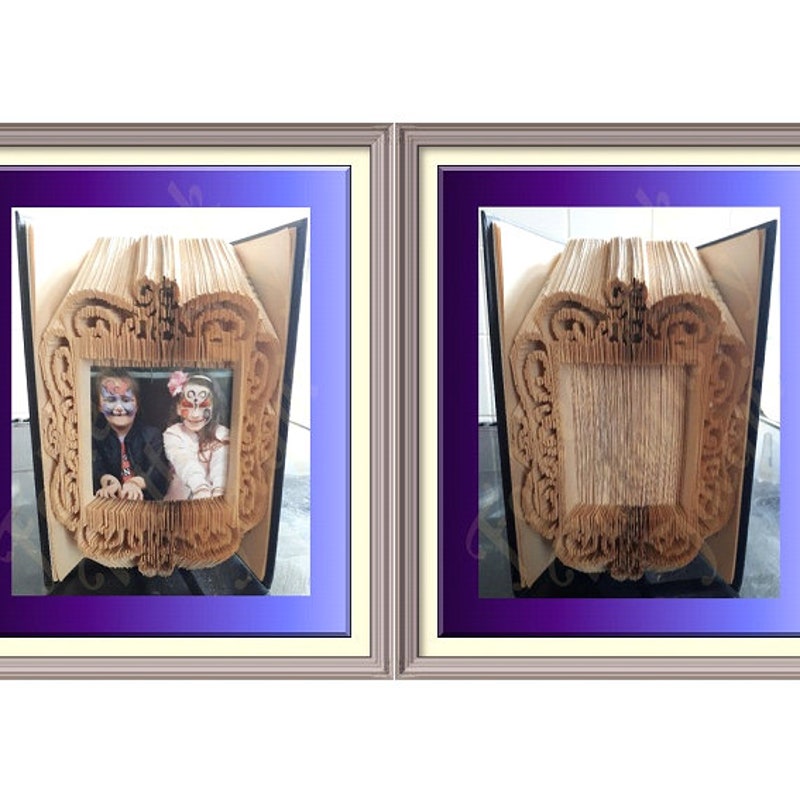 Folding Frame - Etsy