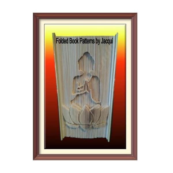 JHBookFoldPatterns - Etsy UK