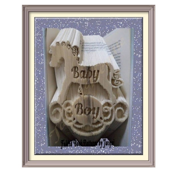 Baby Boy Book - Etsy