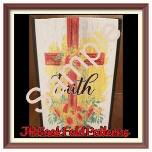 No Such Thing Photo Strip Book Art Pattern (980PS) - Etsy