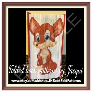 Frankie Photo Strip Book Art Pattern Pattern (491PS) - Etsy