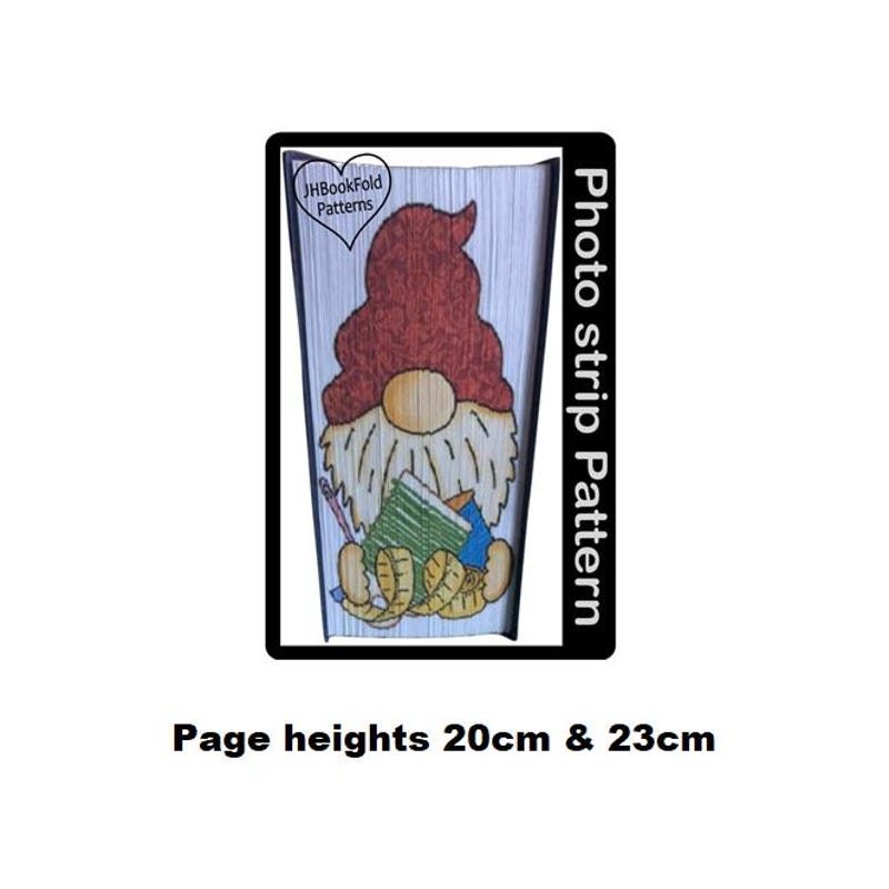 JHBookFoldPatterns - Etsy UK