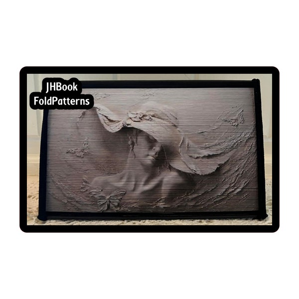 Photo Strip Book Art Pattern - Etsy