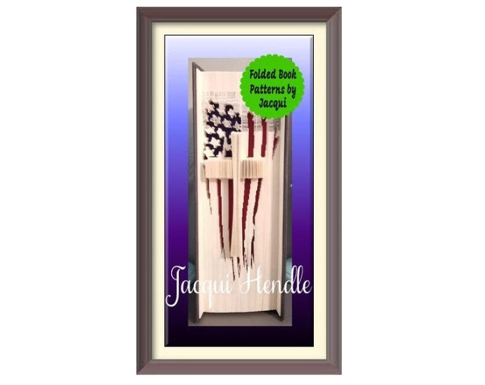 JHBookFoldPatterns | Etsy