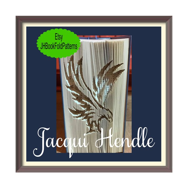 JHBookFoldPatterns - Etsy UK