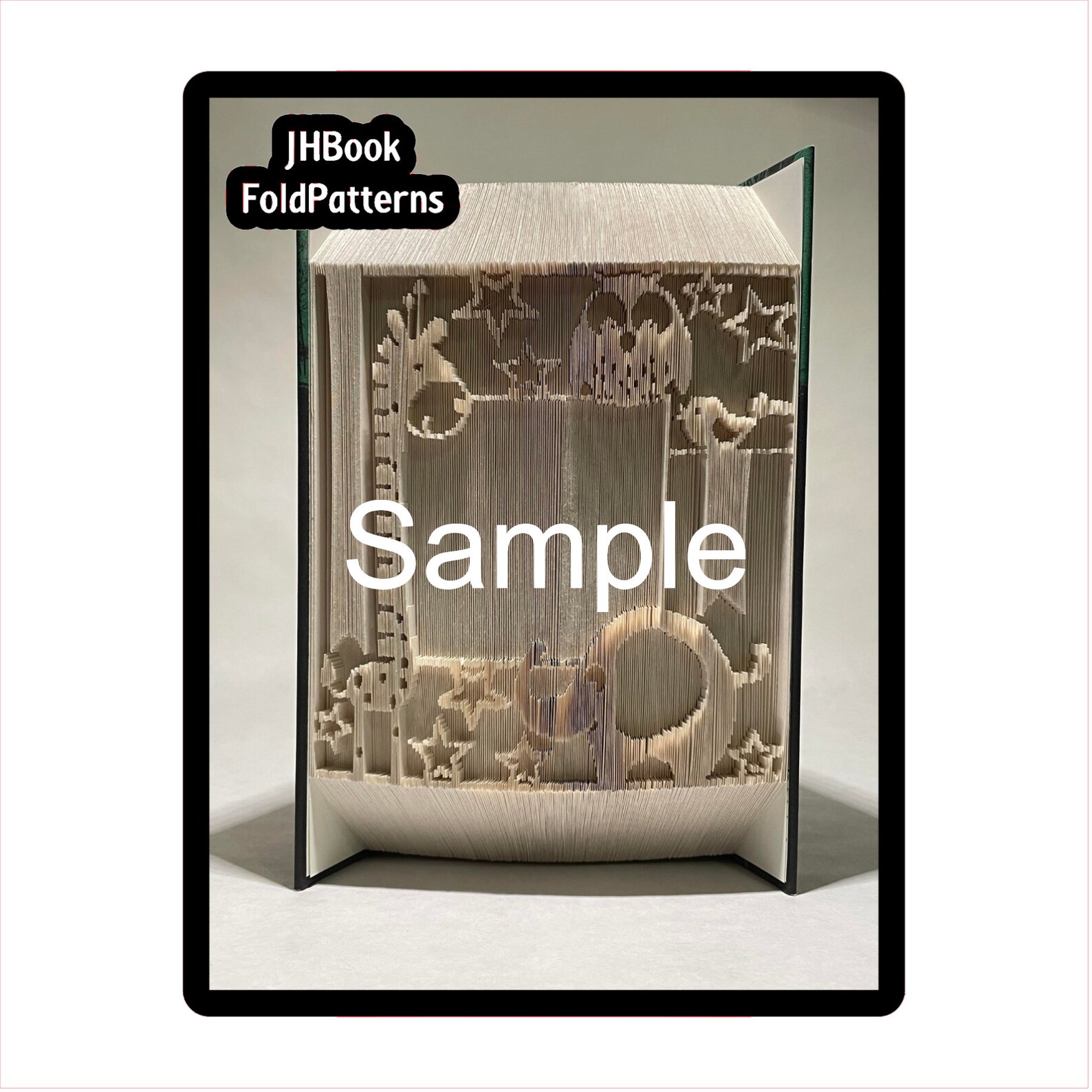 Family Combi Cut and Fold Pattern (6040) - Etsy