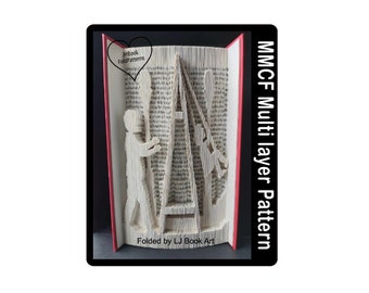 JHBookFoldPatterns - Etsy UK