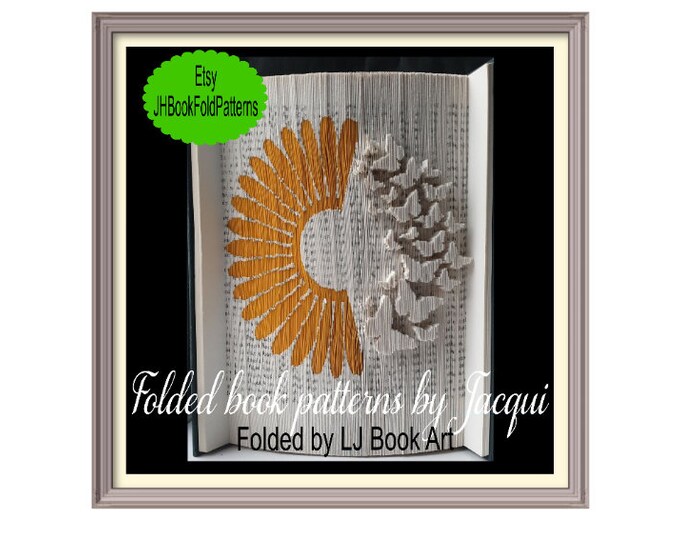 JHBookFoldPatterns - Etsy.de