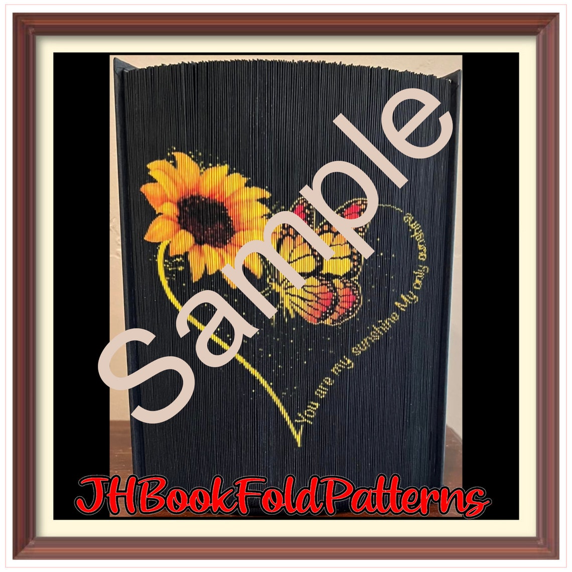 And Into the Library Photo Strip Book Art Pattern (875PS) - Etsy