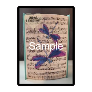 No Such Thing Photo Strip Book Art Pattern (980PS) - Etsy
