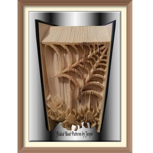 JHBookFoldPatterns - Etsy