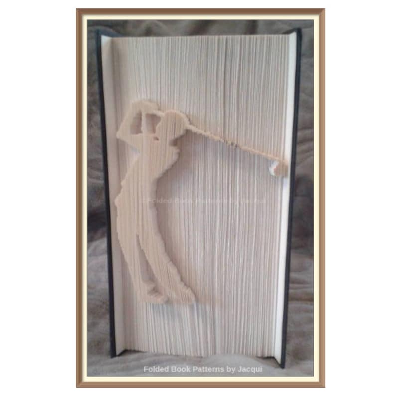 Origami Golf - Etsy