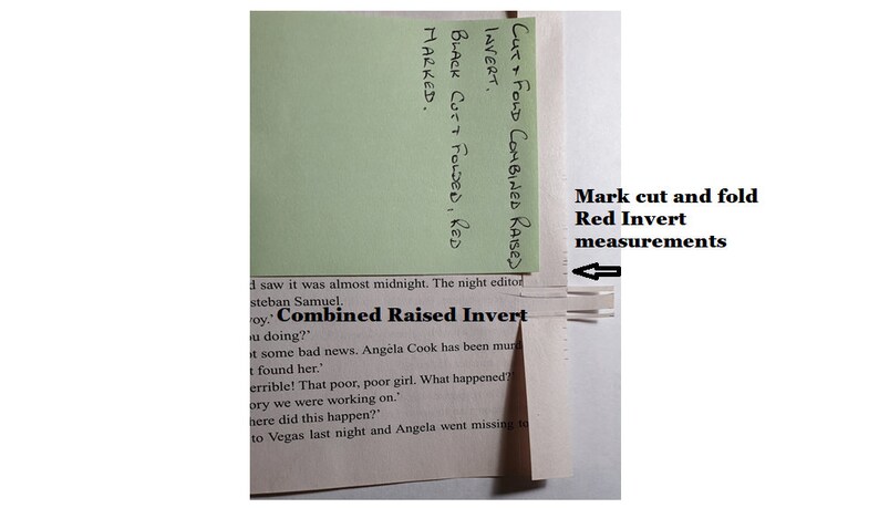 2356. Medical Book Folding Pattern - Etsy