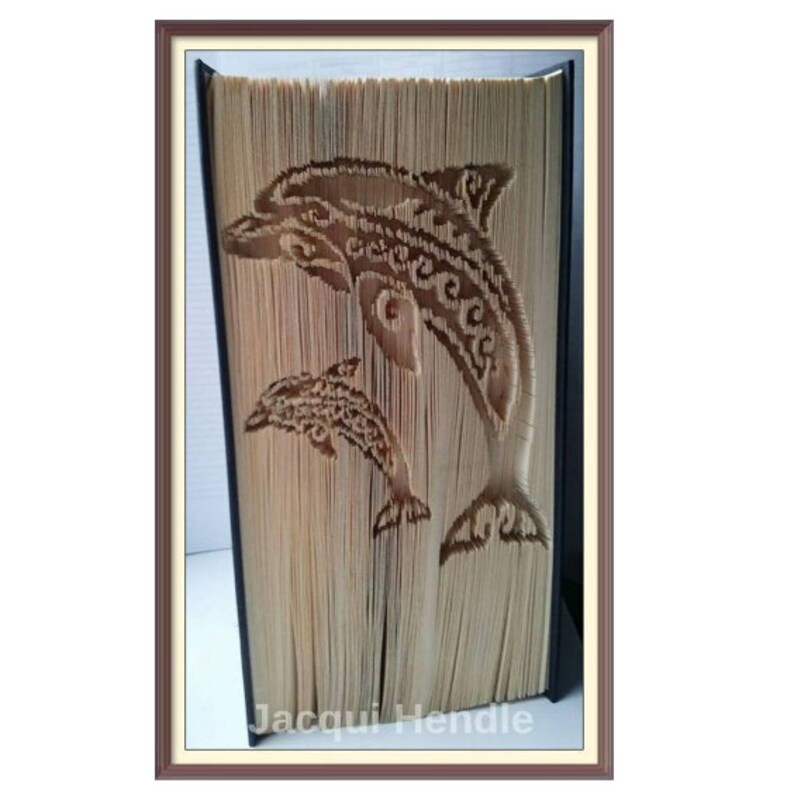 JHBookFoldPatterns - Etsy