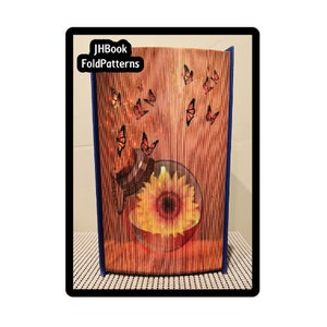 Sunflower Float Photo Strip Pattern 868PS - Etsy