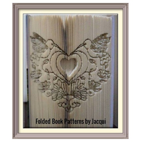 Family Tree Multilayer Book Folding Pattern | Etsy