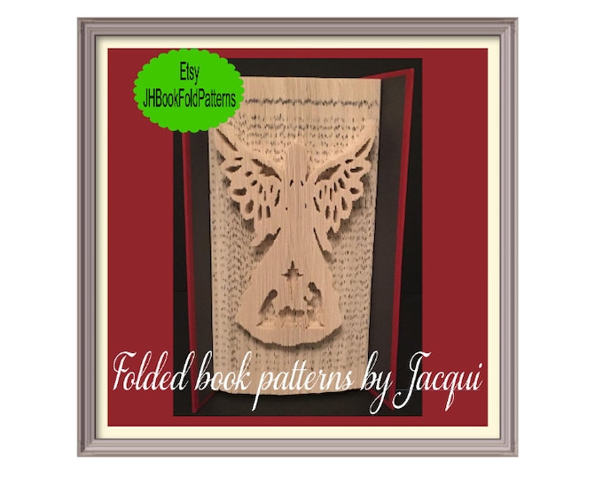 JHBookFoldPatterns - Etsy Canada