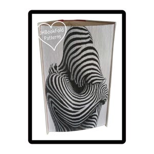 Embrace Photo Strip Book Art Pattern (3382PS) - Etsy