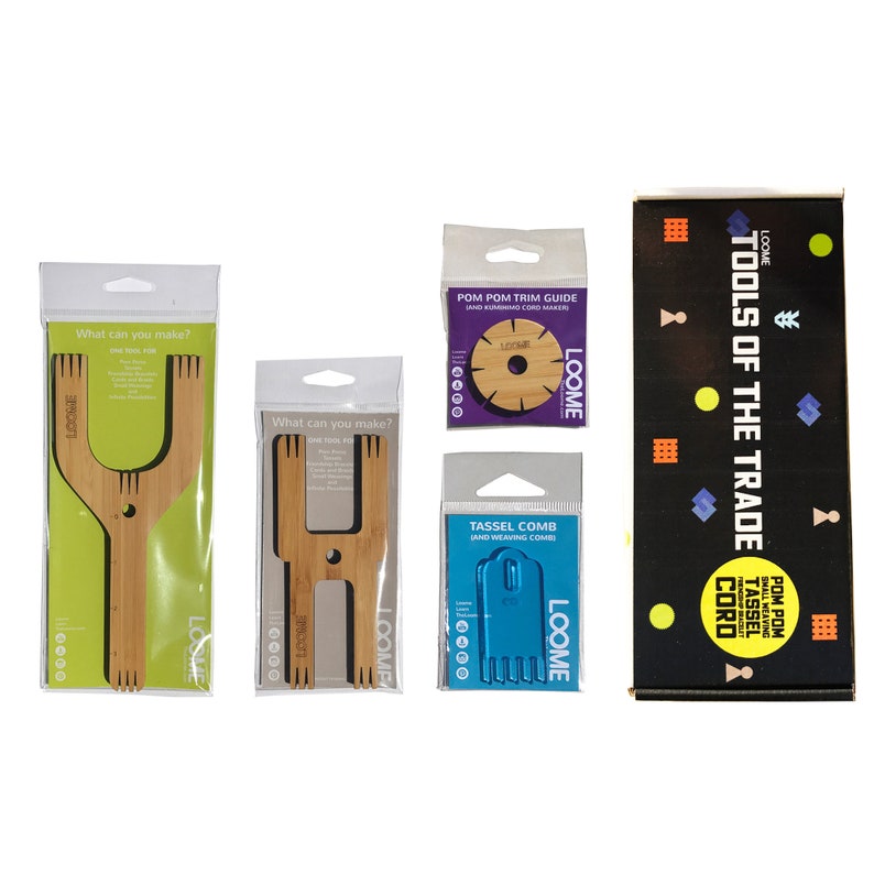 TOOL SET: Tools of the Trade - Etsy
